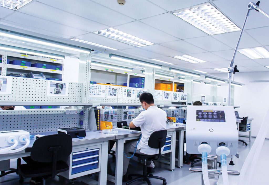Medical Device Contract Manufacturing | Top Manufacturing Partner
