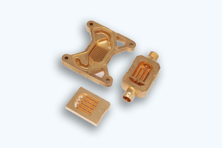 Copper Injection Molding Advanced CuMIM® Technology - AMT